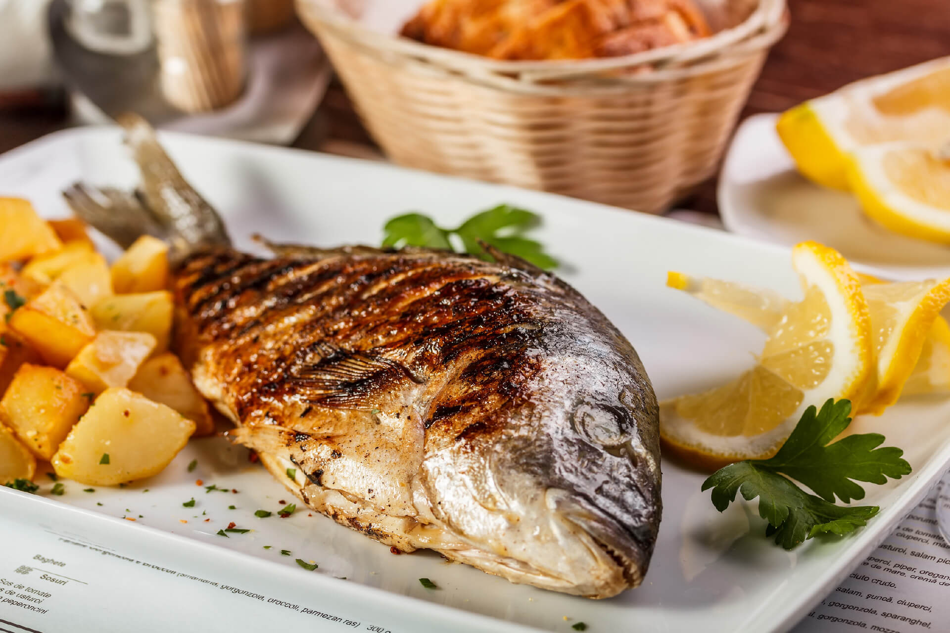 Fisch - Max & Moritz Feinkost